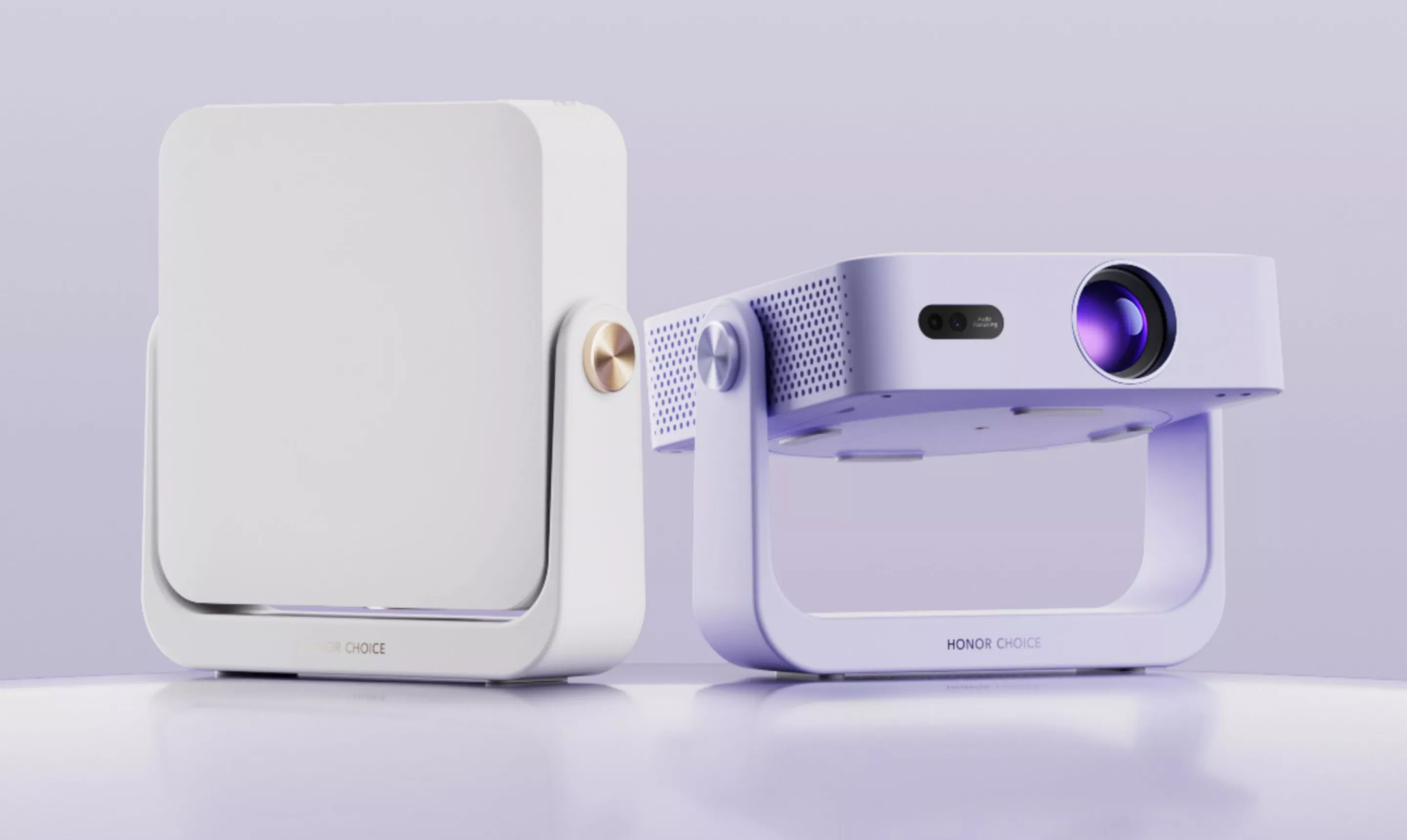 Honor's affordable AI projector lets you draw on walls