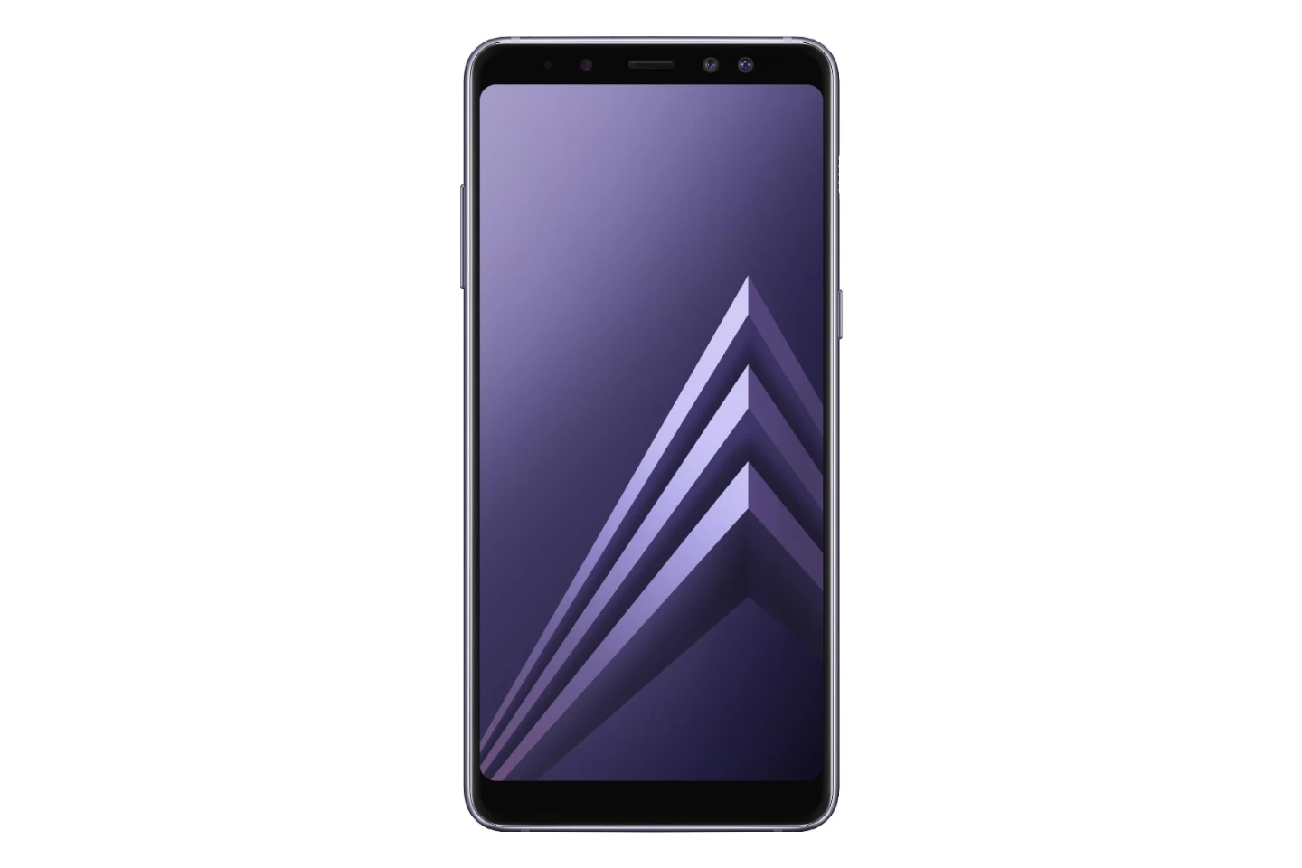 Samsung's first 2018 phones will be the Galaxy A8 and A8+