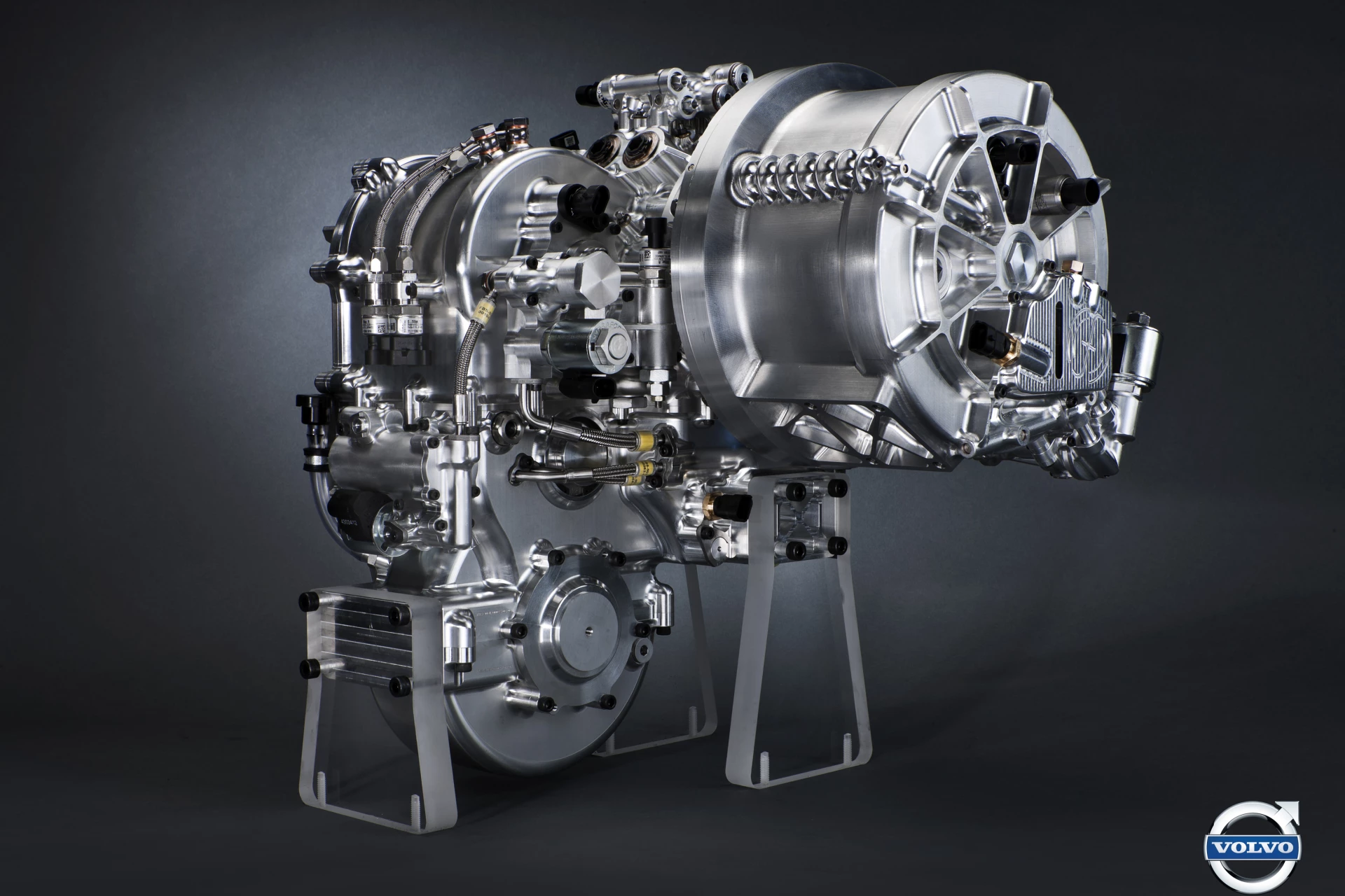 Volvo confirms fuel savings of 25 percent with flywheel KERS