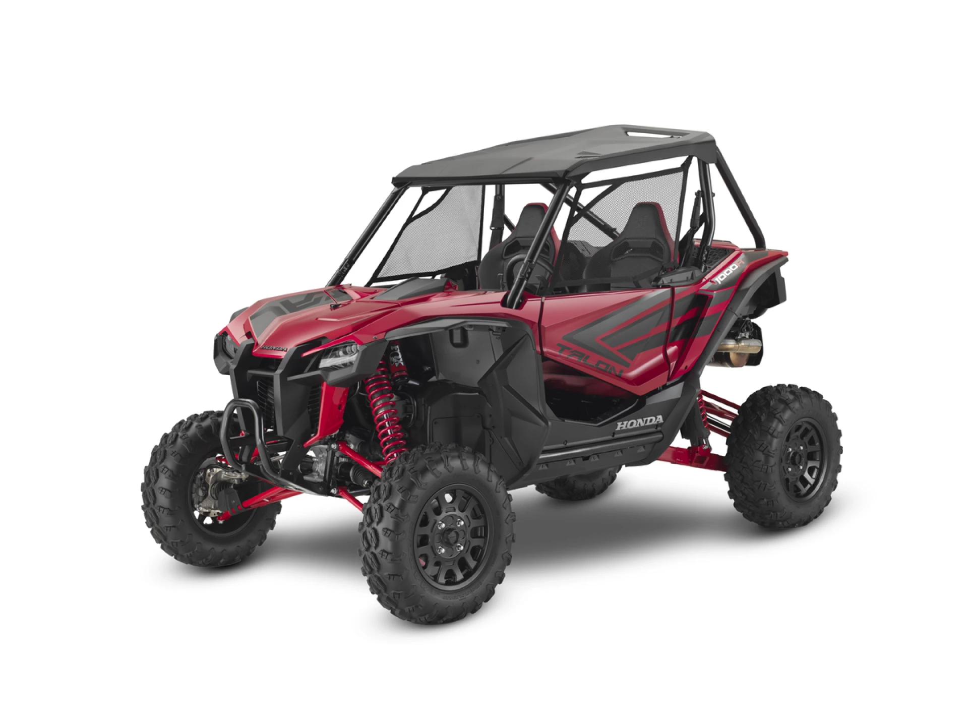 Honda gets into side-by-sides with the new Talon 1000X and 1000R