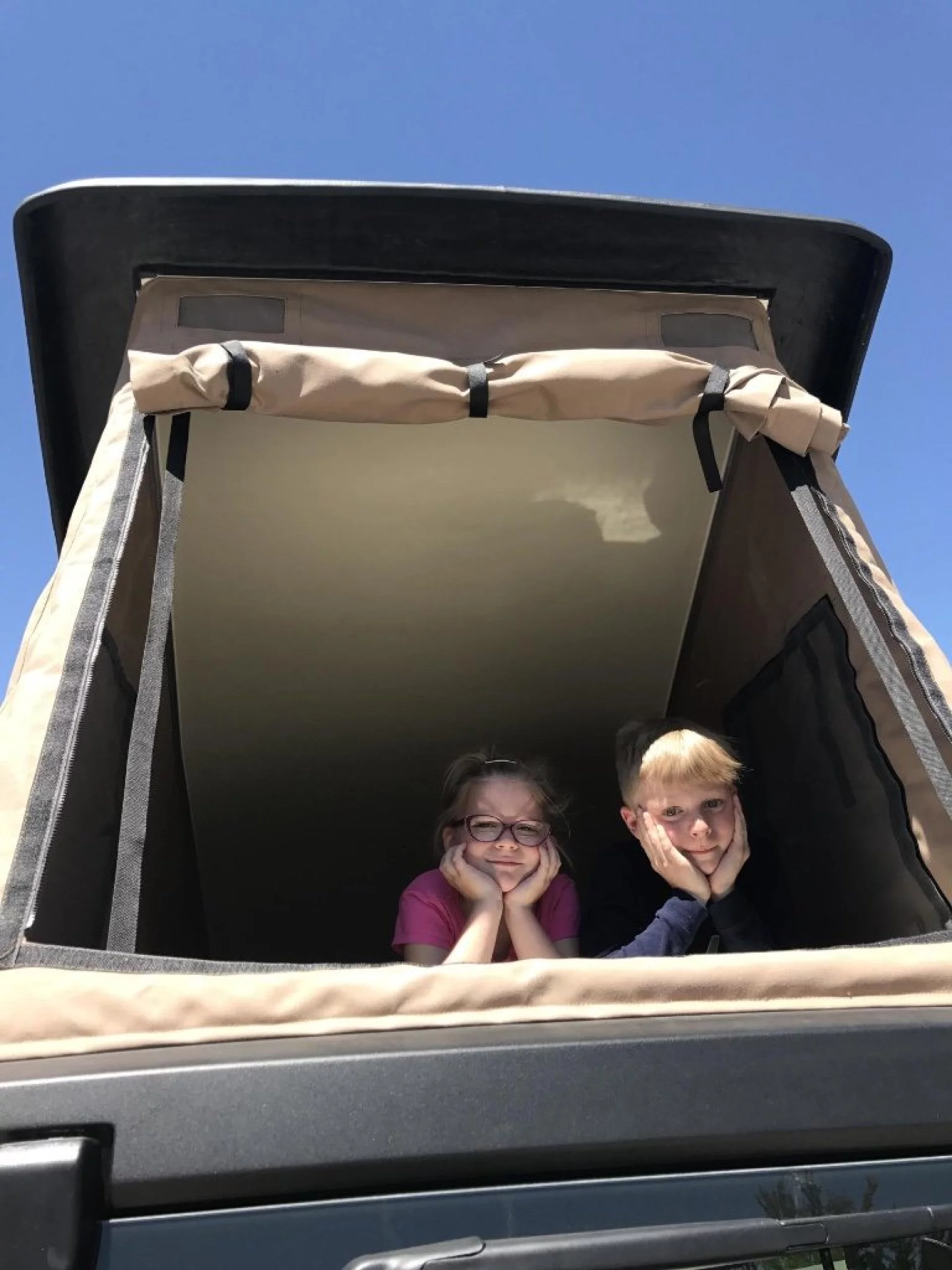 Jeep Wrangler becomes the ultimate pop-up adventure camper with new JXL ...