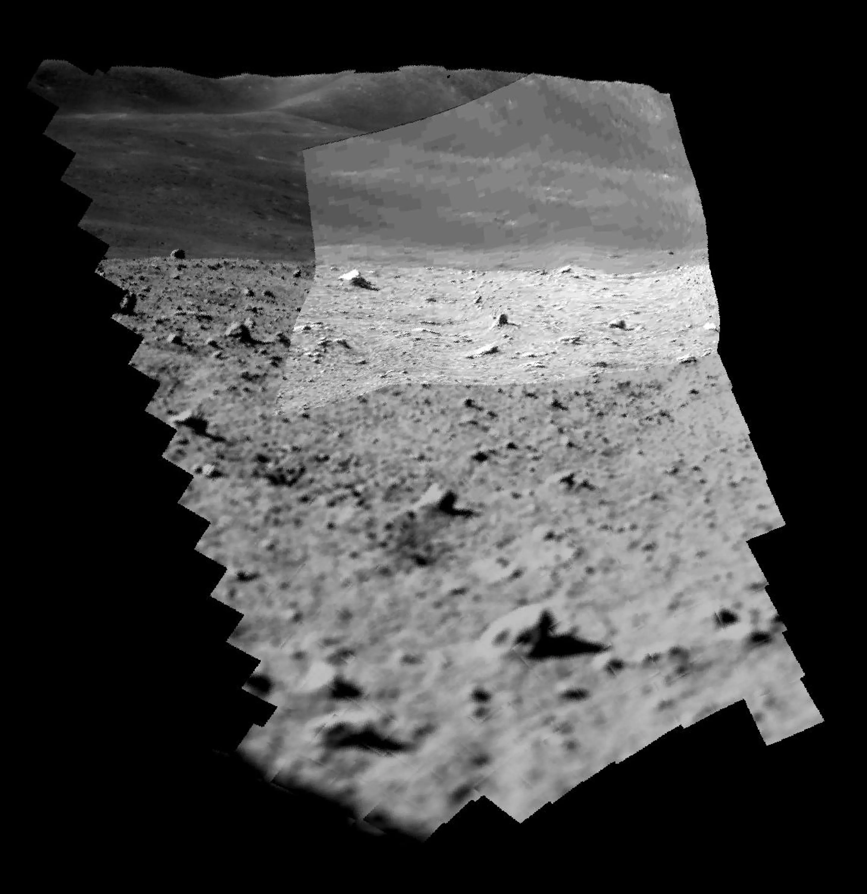 Mystery solved – Japan's SLIM Moon probe landed on its nose