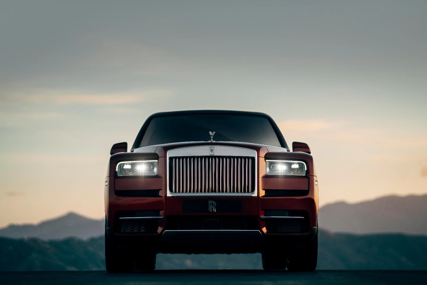 Cullinan SUV bursts forth to bring Rolls-Royce luxury where it's never ...