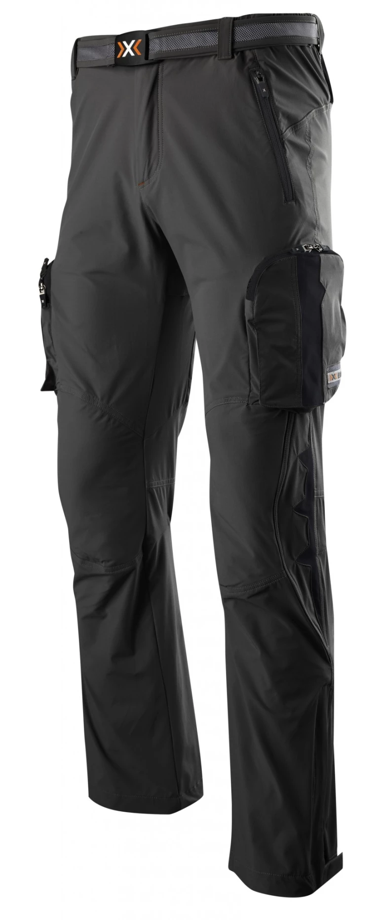 X-Bionic: High-tech pants tailored to mountaineering