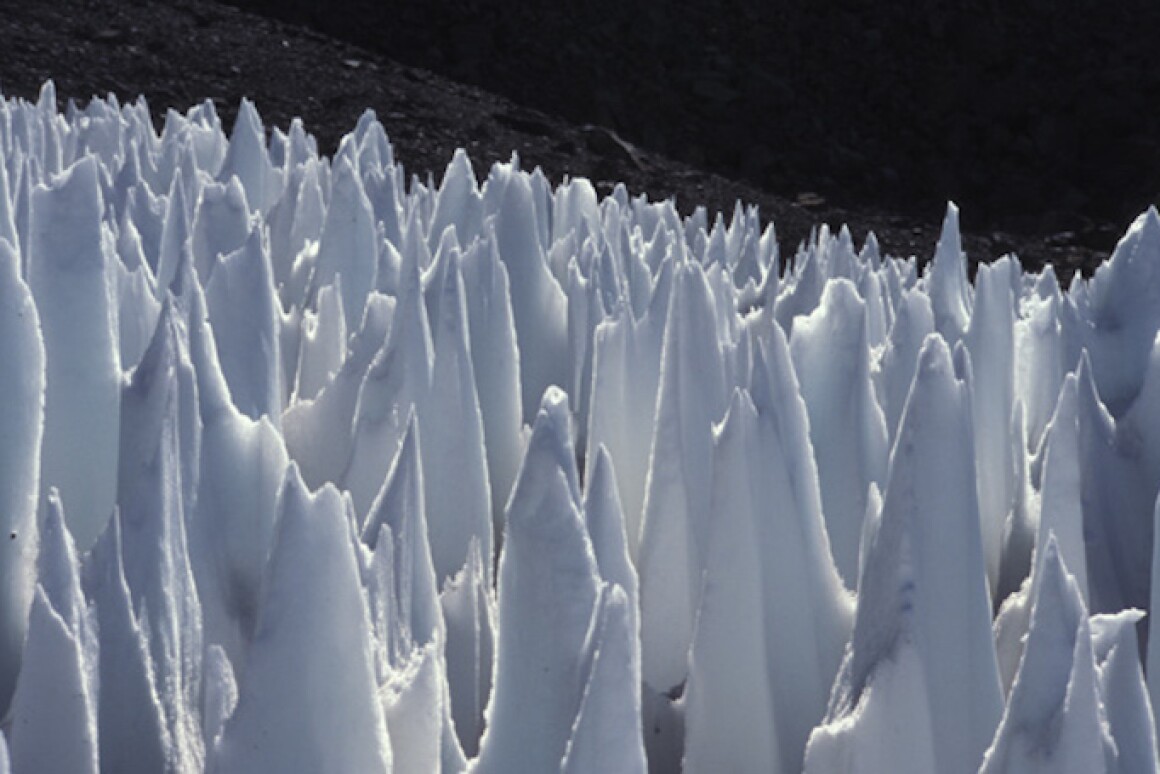 50-foot ice spikes may dot Europa's surface