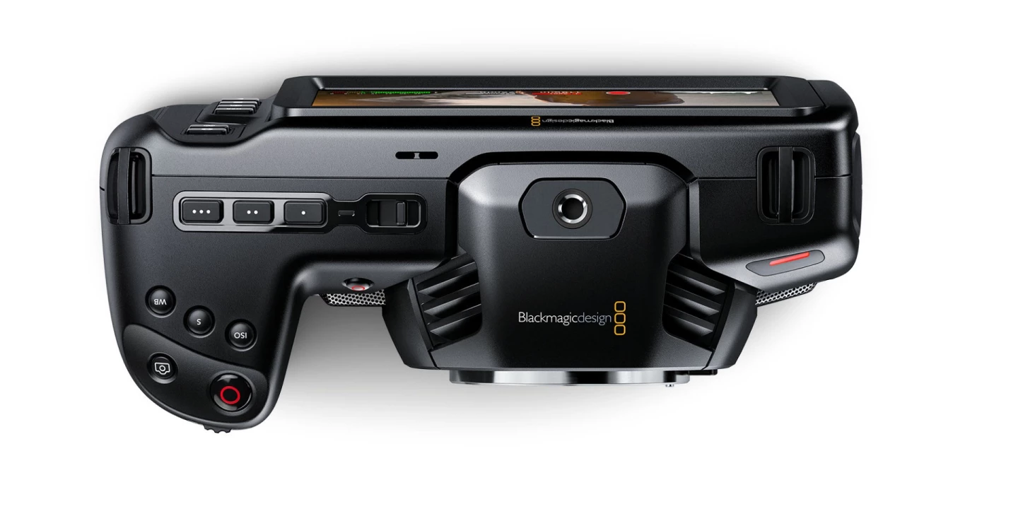 Blackmagic finally gives Pocket Cinema Camera a 4K refresh