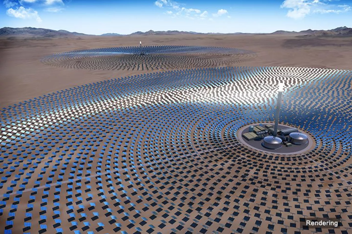South Australia to build world's largest single-tower solar thermal ...