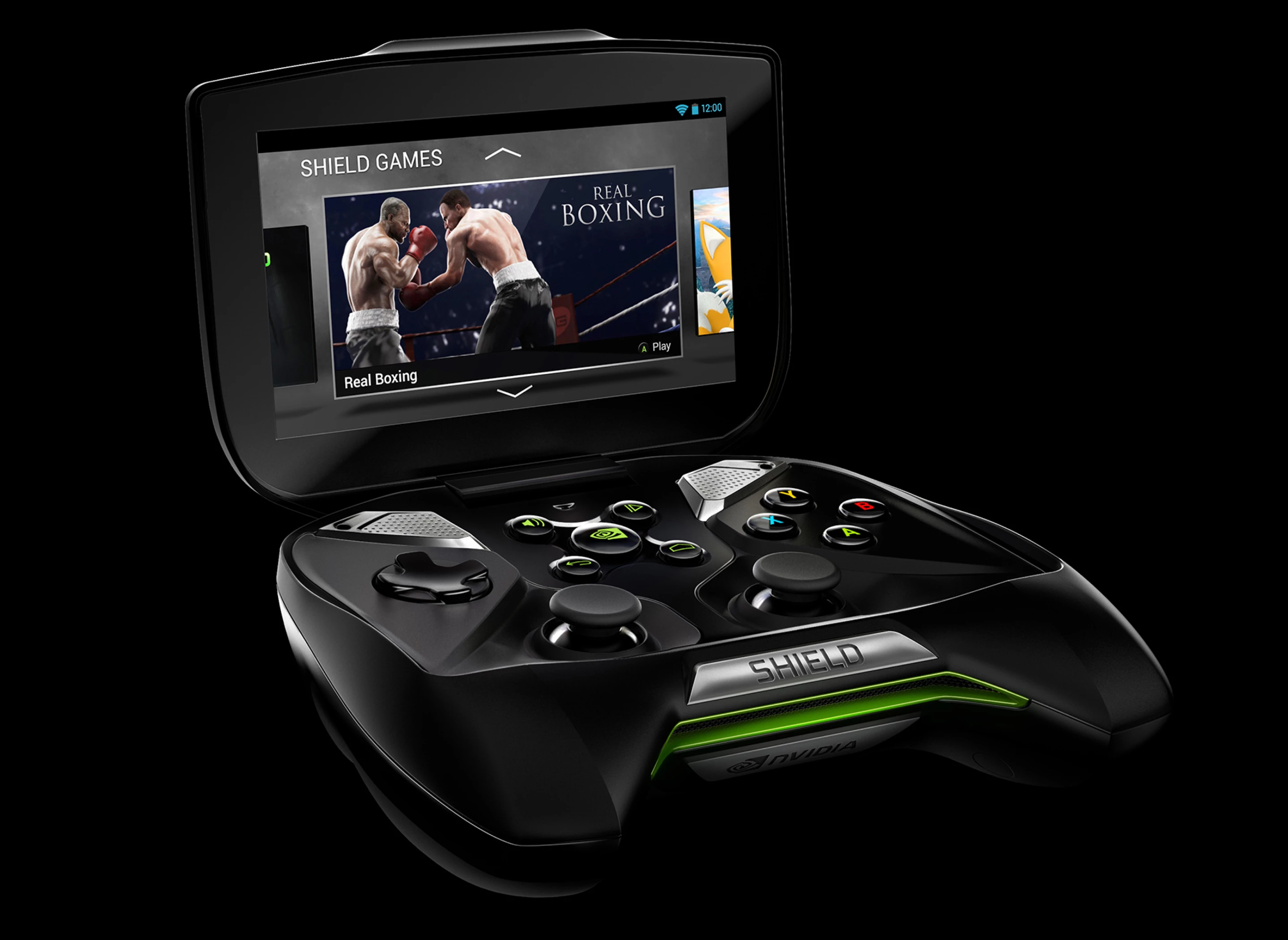 Nvidia dishes pricing, release date and specs of Shield handheld
