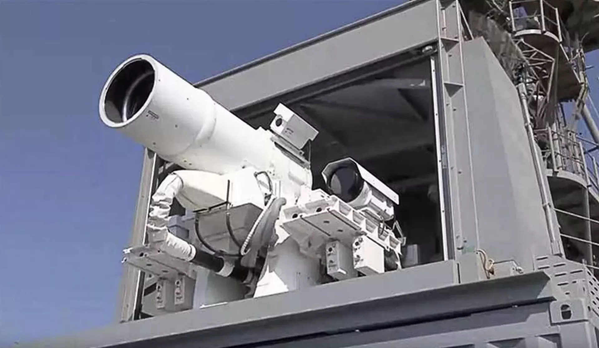 Chinese "laser rifle" sounds a bit too sci-fi to be true