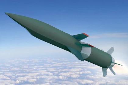 DARPA/US Air Force hypersonic air-breathing weapon ready for free flight