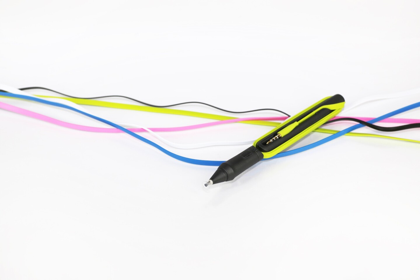 SonarPen: A cheap, pressure-sensitive stylus for sketching on older iPads