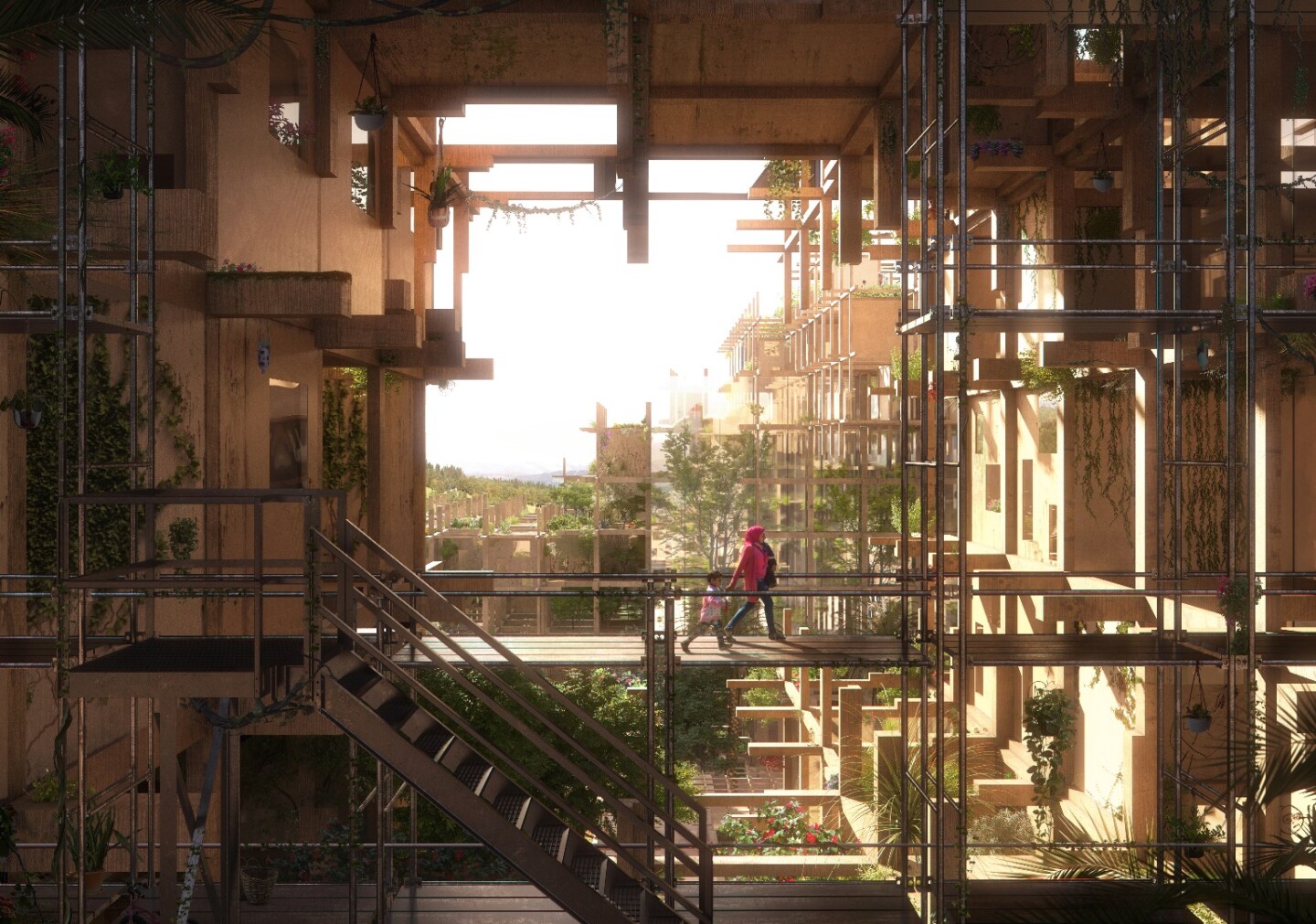 WAF highlights the best architecture from around the globe