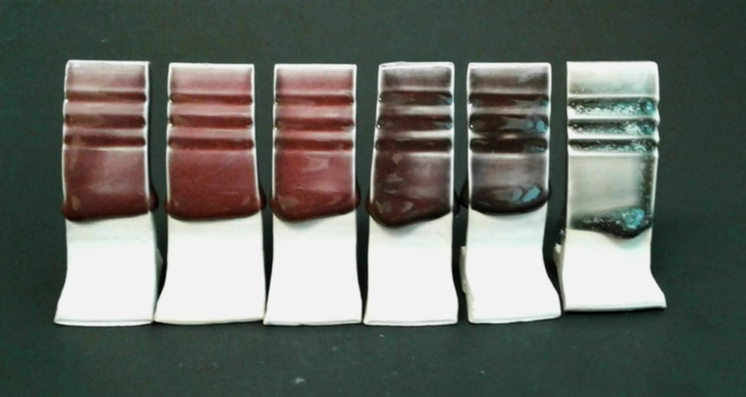 Silver and gold used to make safer ceramic glaze