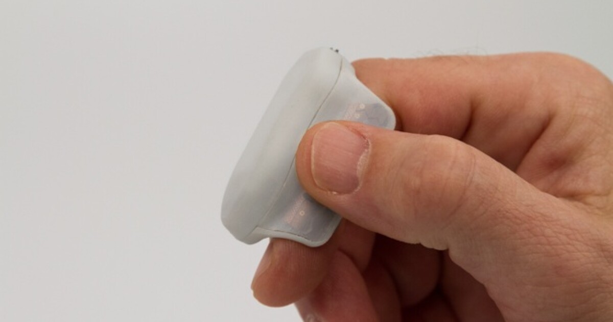 The Mycestro 3D wearable mouse