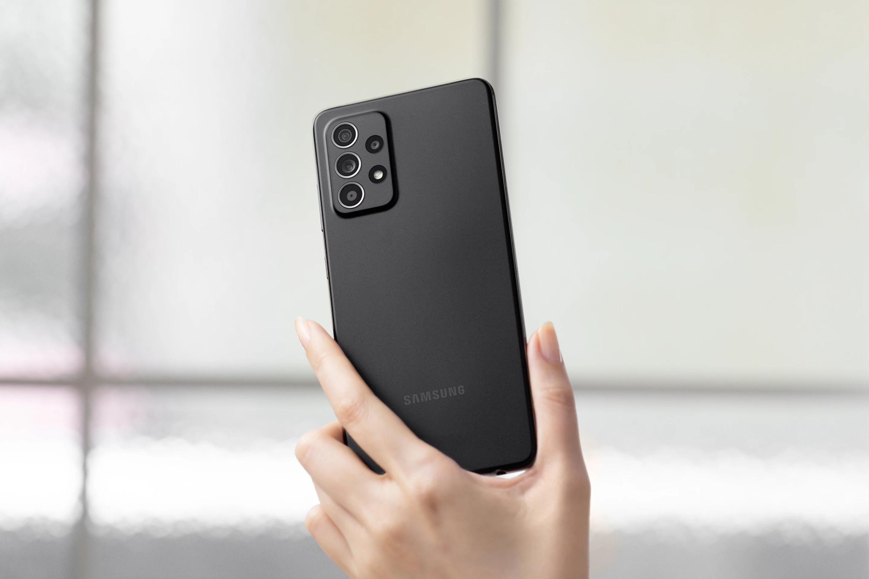 Samsung Galaxy A series adds flagship features to mid-range phones