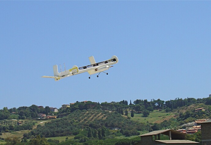 First manned flight of FanWing aircraft planned for next year