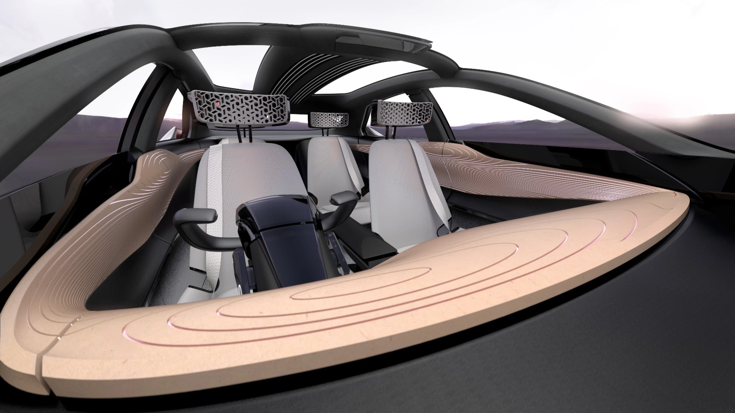 Nissan puts 429 hp, 373 miles of range and autonomy into IMx electric ...