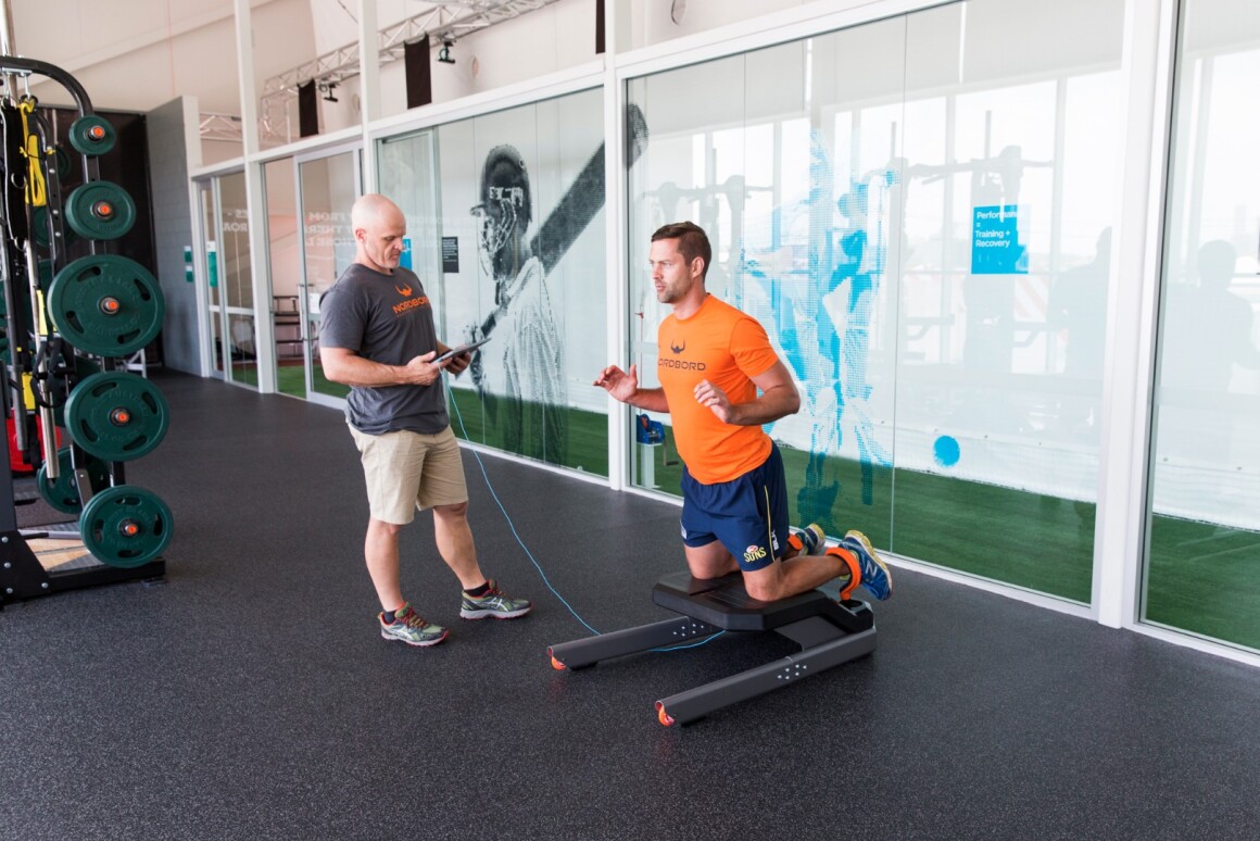 Testing system tackles common hamstring injuries