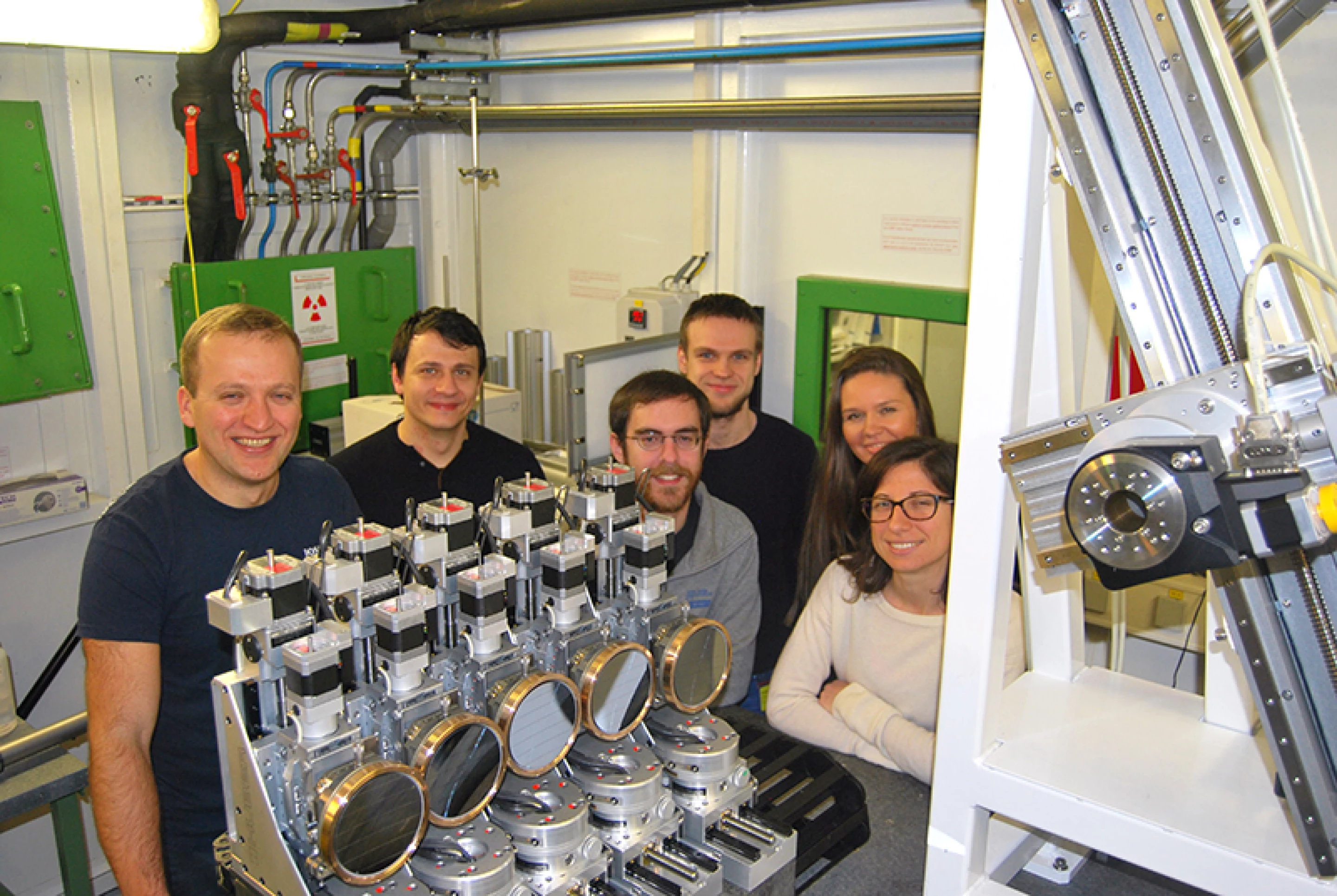 Scientists accidentally discover new, stable form of plutonium