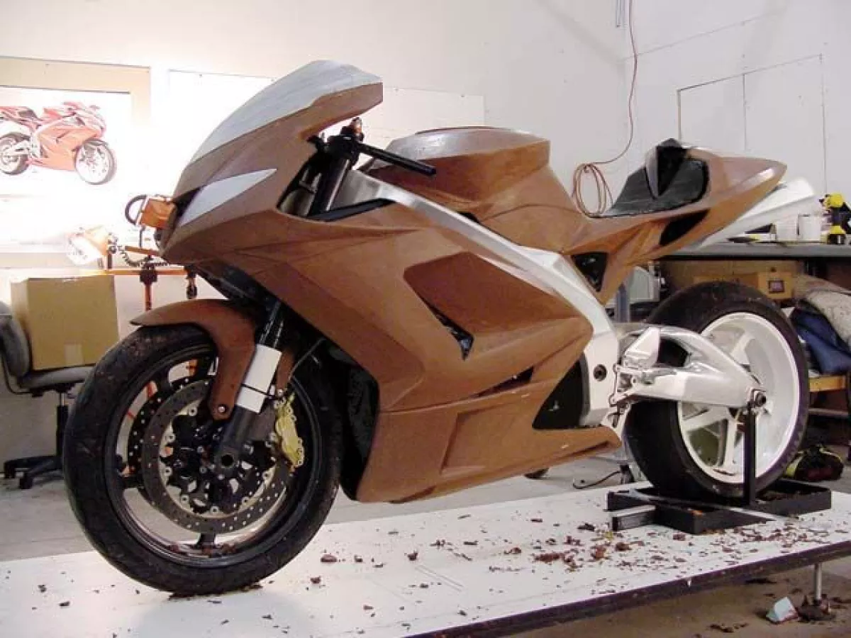 Fischer MRX: the quest to build the next great American sportsbike