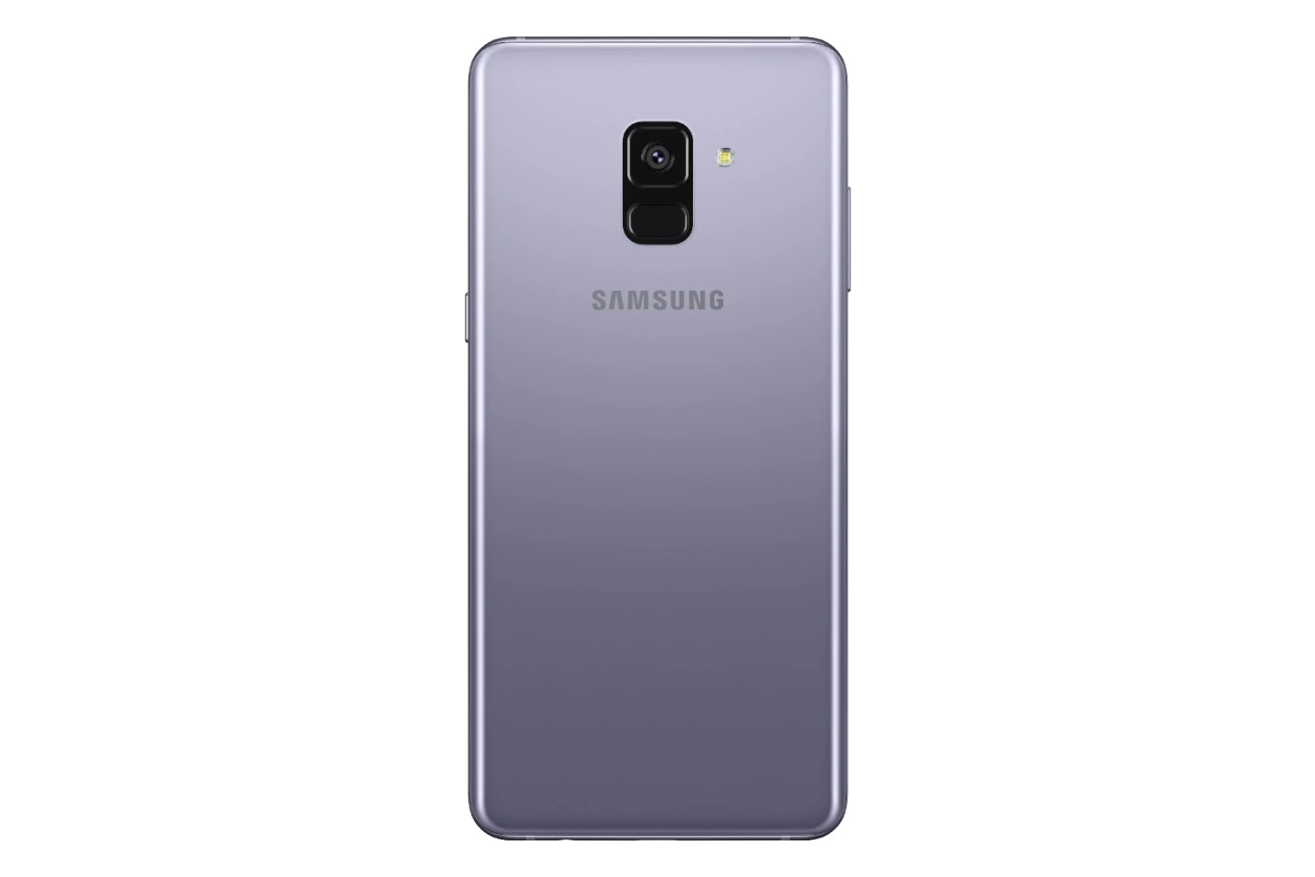 Samsung's first 2018 phones will be the Galaxy A8 and A8+