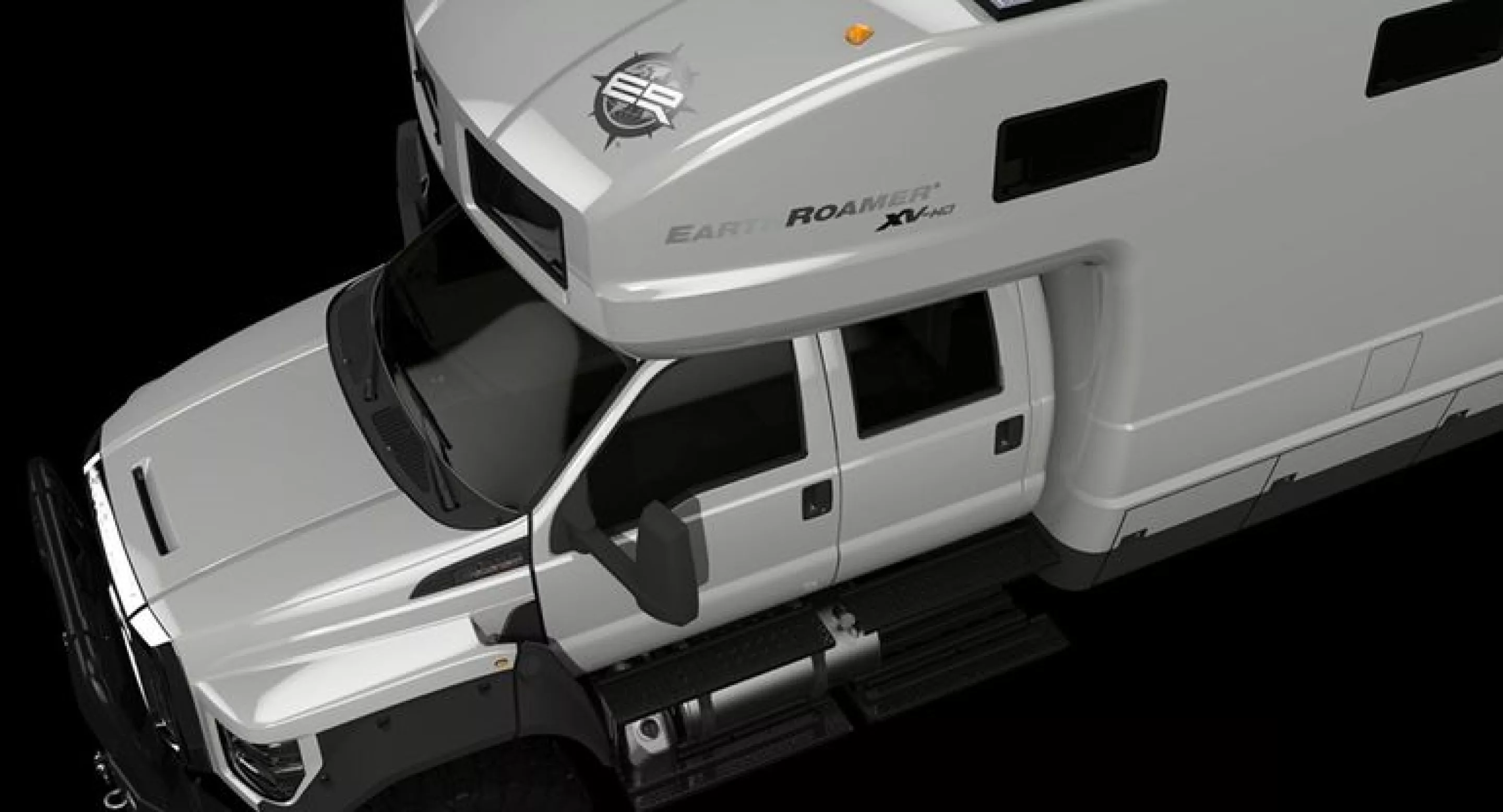 EarthRoamer reveals its largest off-road expedition vehicle yet