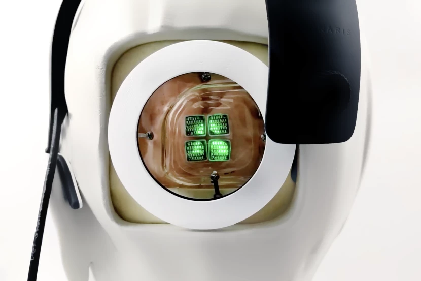 World-first bionic vision system poised for human trials