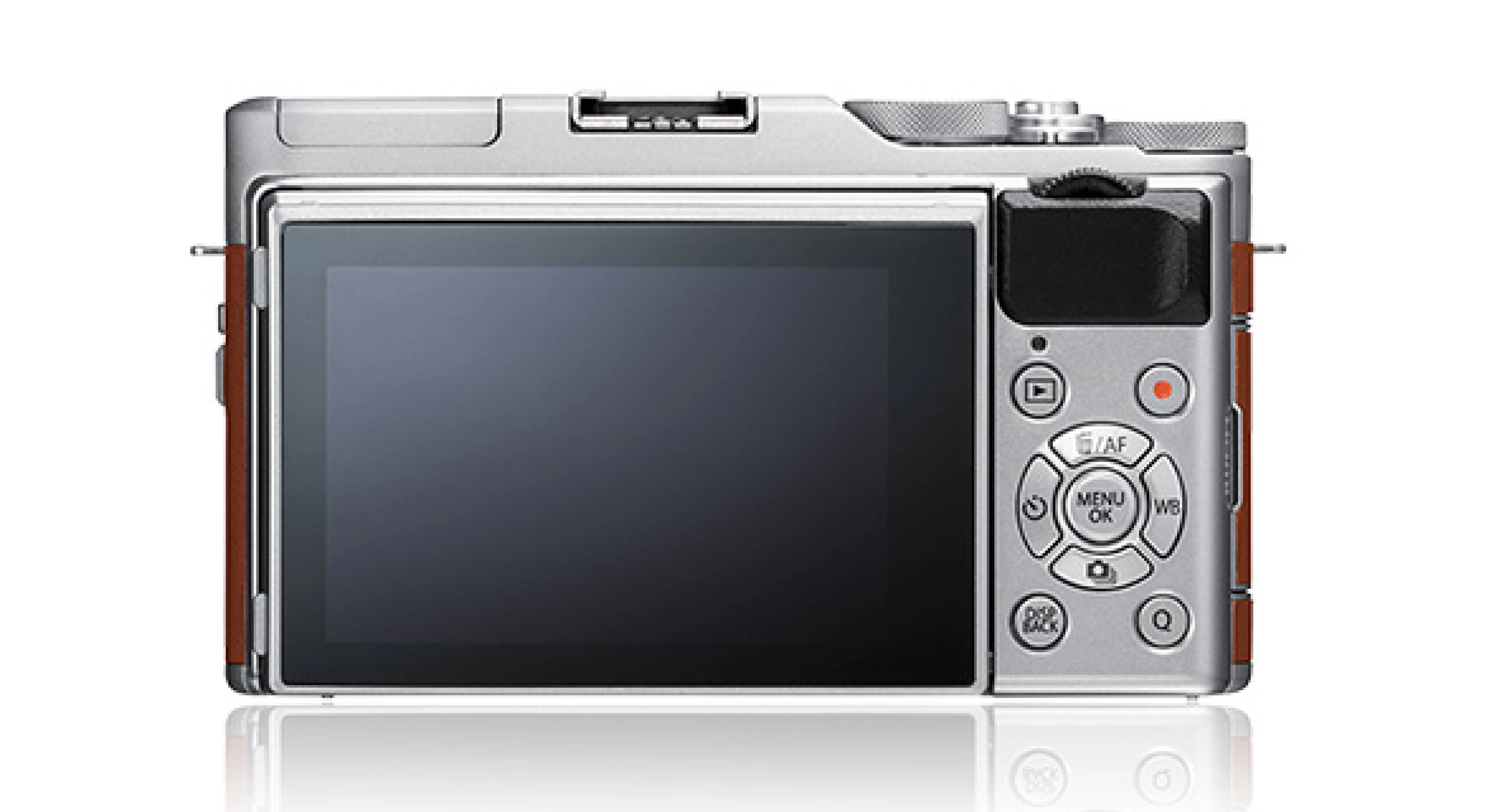 Fujifilm updates selfie-optimized, retro-styled mirrorless camera