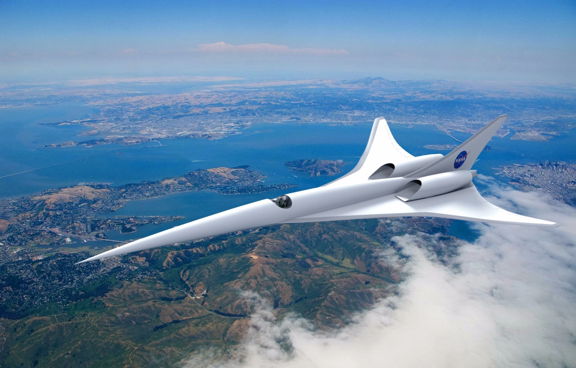 New ceramic brings hypersonic travel closer to reality