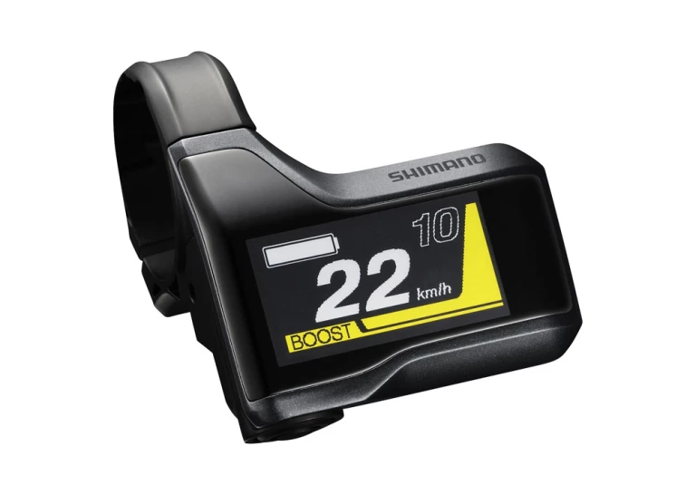 Shimano gives mountain bikers a boost with STePS MTB