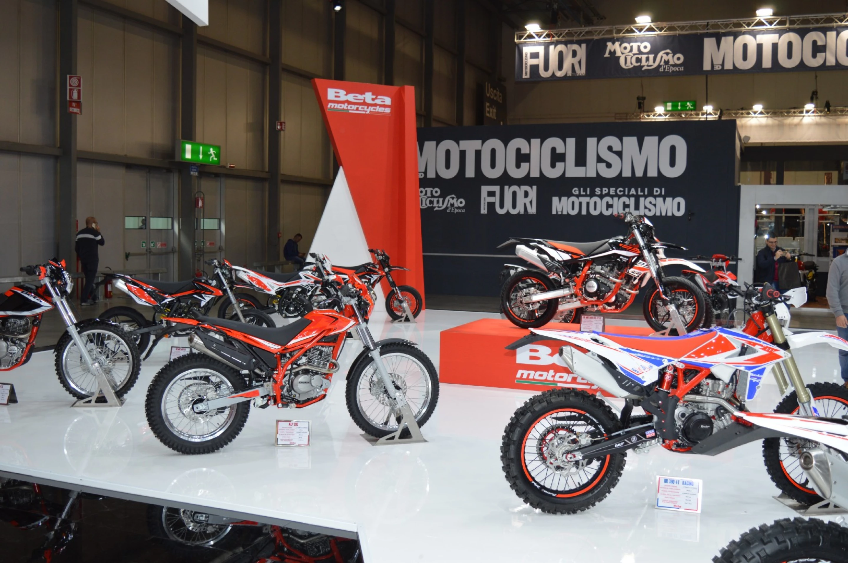 In pictures: All the action from EICMA 2018 motorcycle show