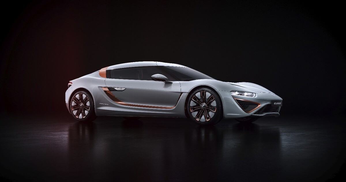 Nanoflowcell drops the voltage for the Quant 48Volt sports car