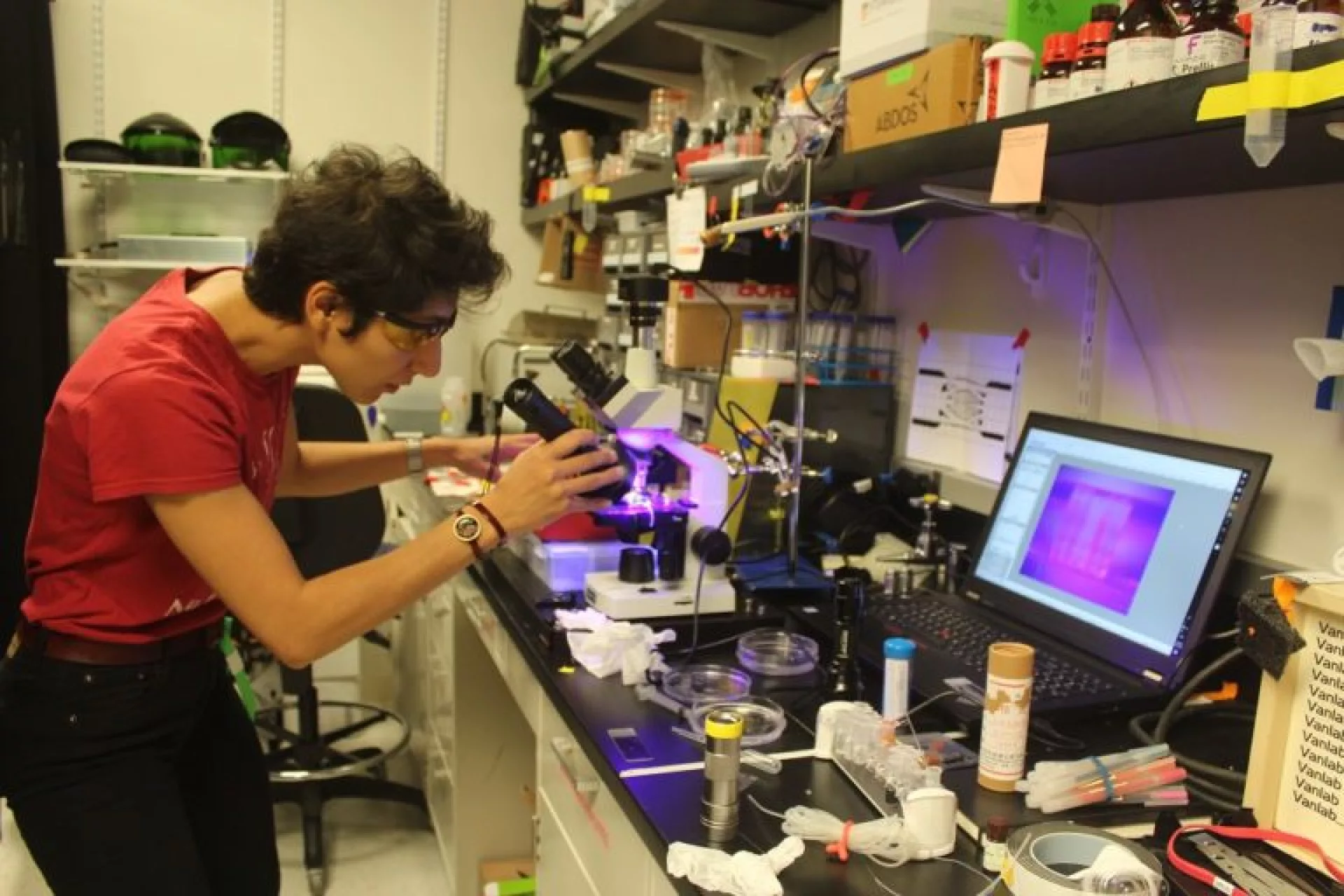 New tech allows much faster 3D-printing of human tissue with capillaries