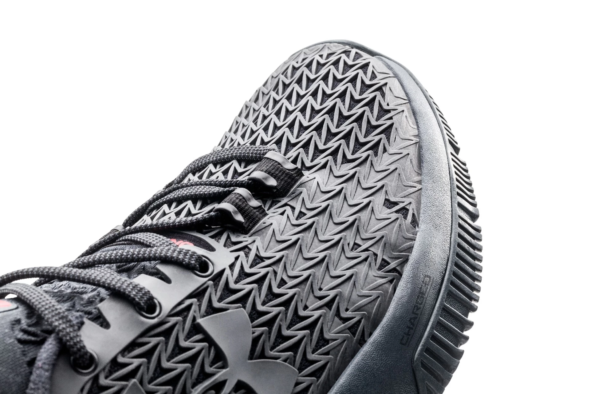 Under Armour's 3D-printed shoes bring computer designer to heel