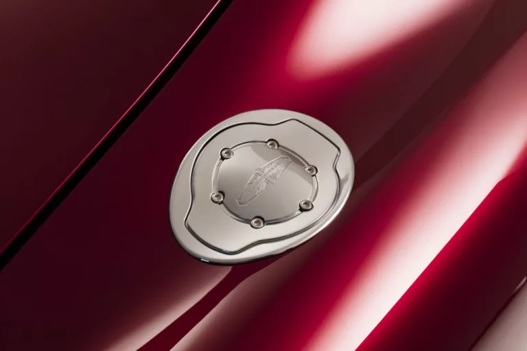 Coachbuilt Speedback GT flashes some patriotism