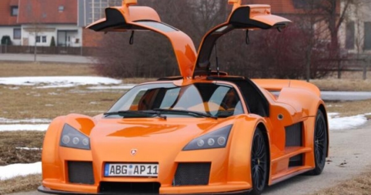 gumpert apollo release date