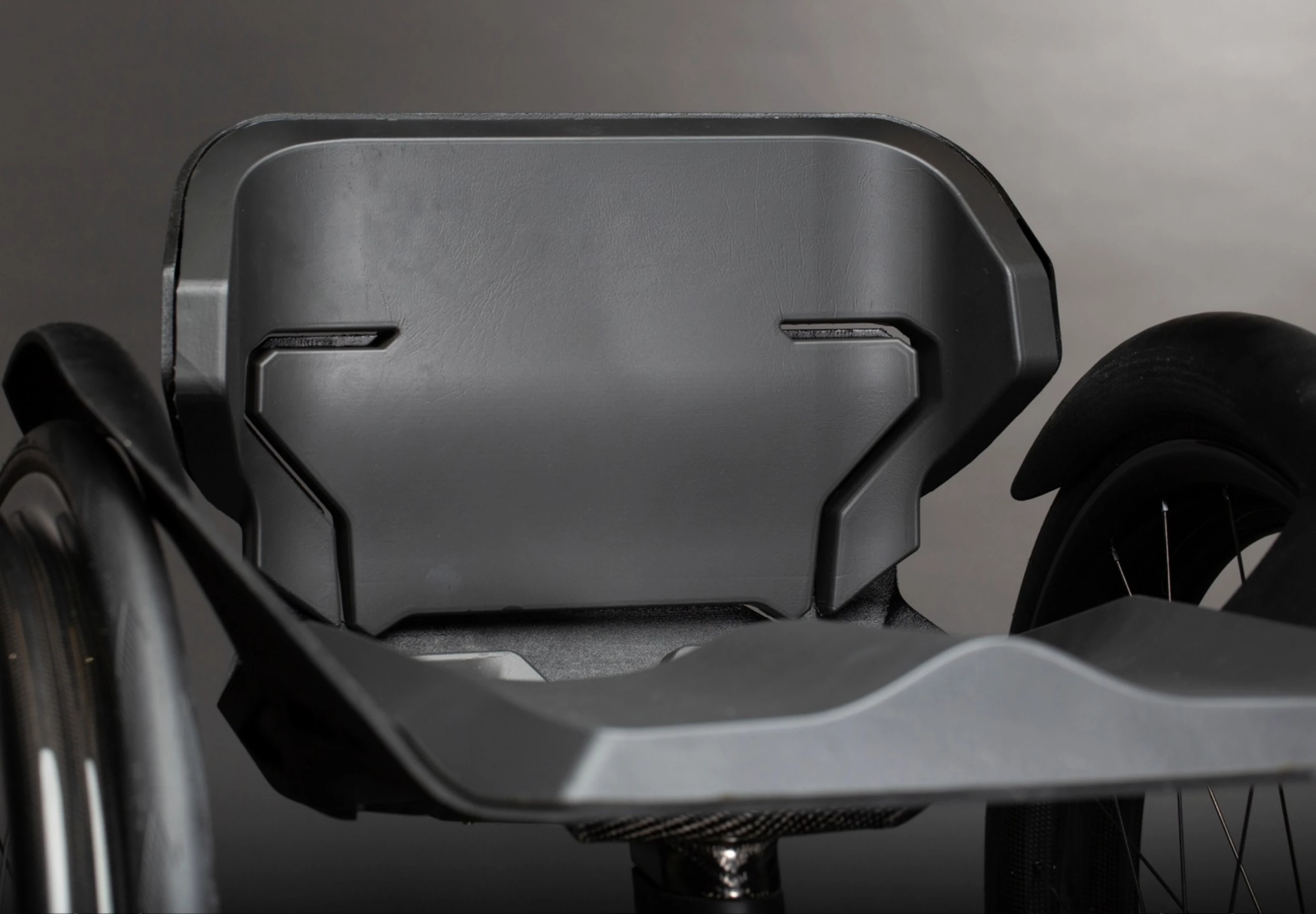 Küschall makes Superstar wheelchair light and strong with some help ...