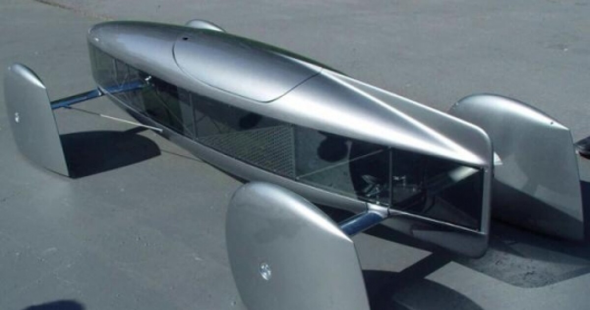 Nissan Wins Best in Design at Extreme Gravity Racer Series