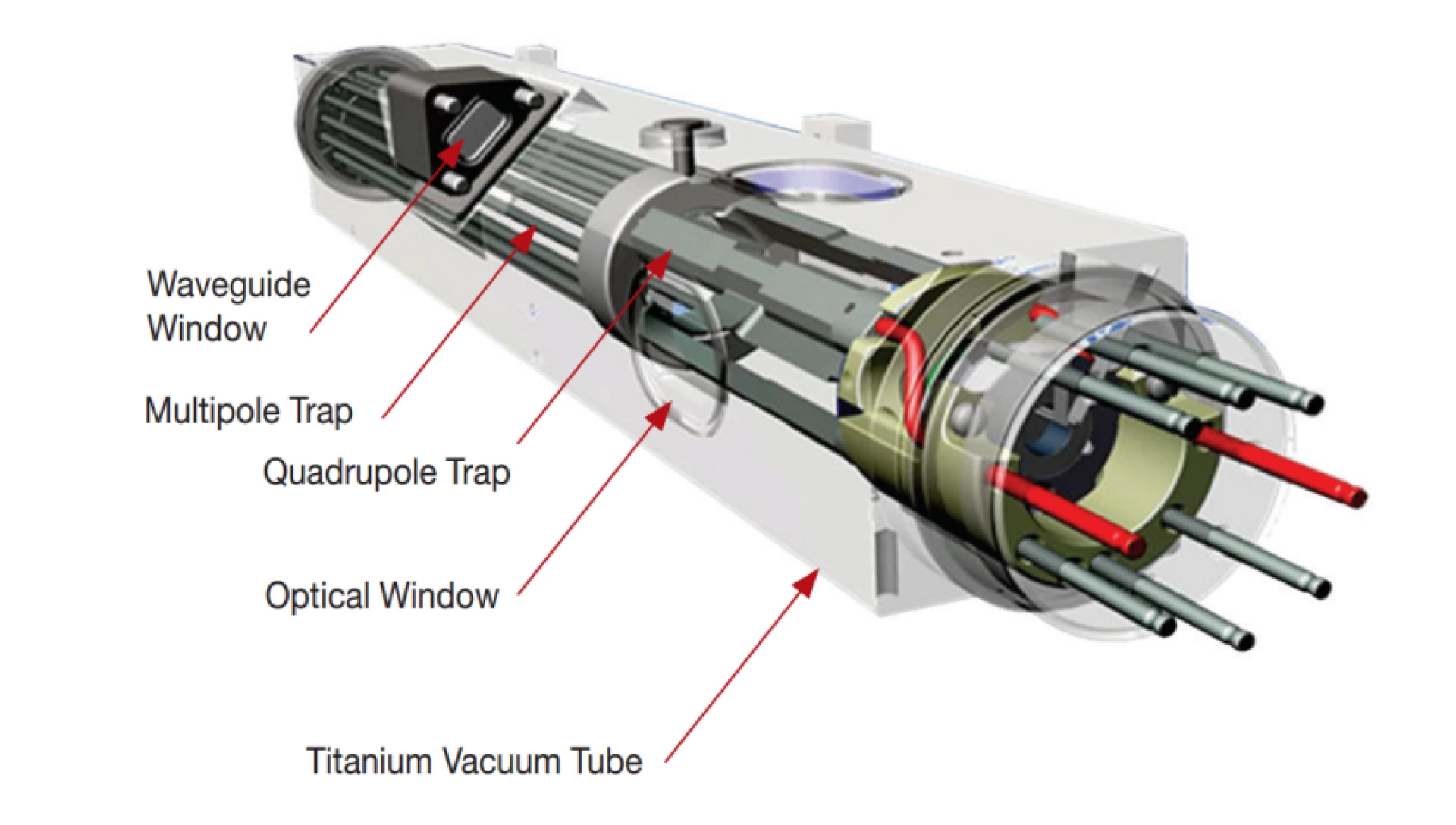 NASA switches on rugged Deep Space Atomic Clock