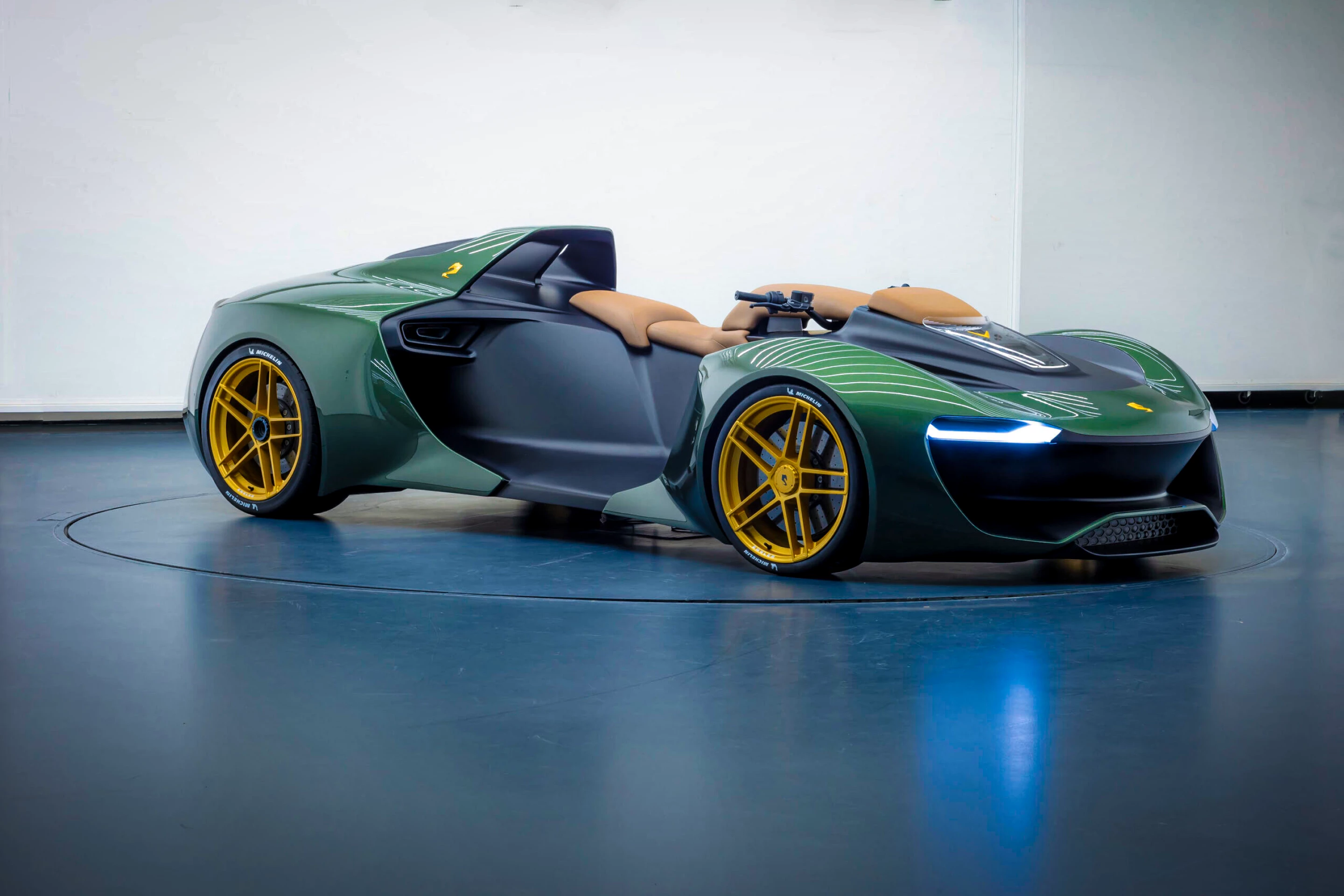 1,200-horsepower, 250-mph, V12 quad bike seeks world's fastest farmer