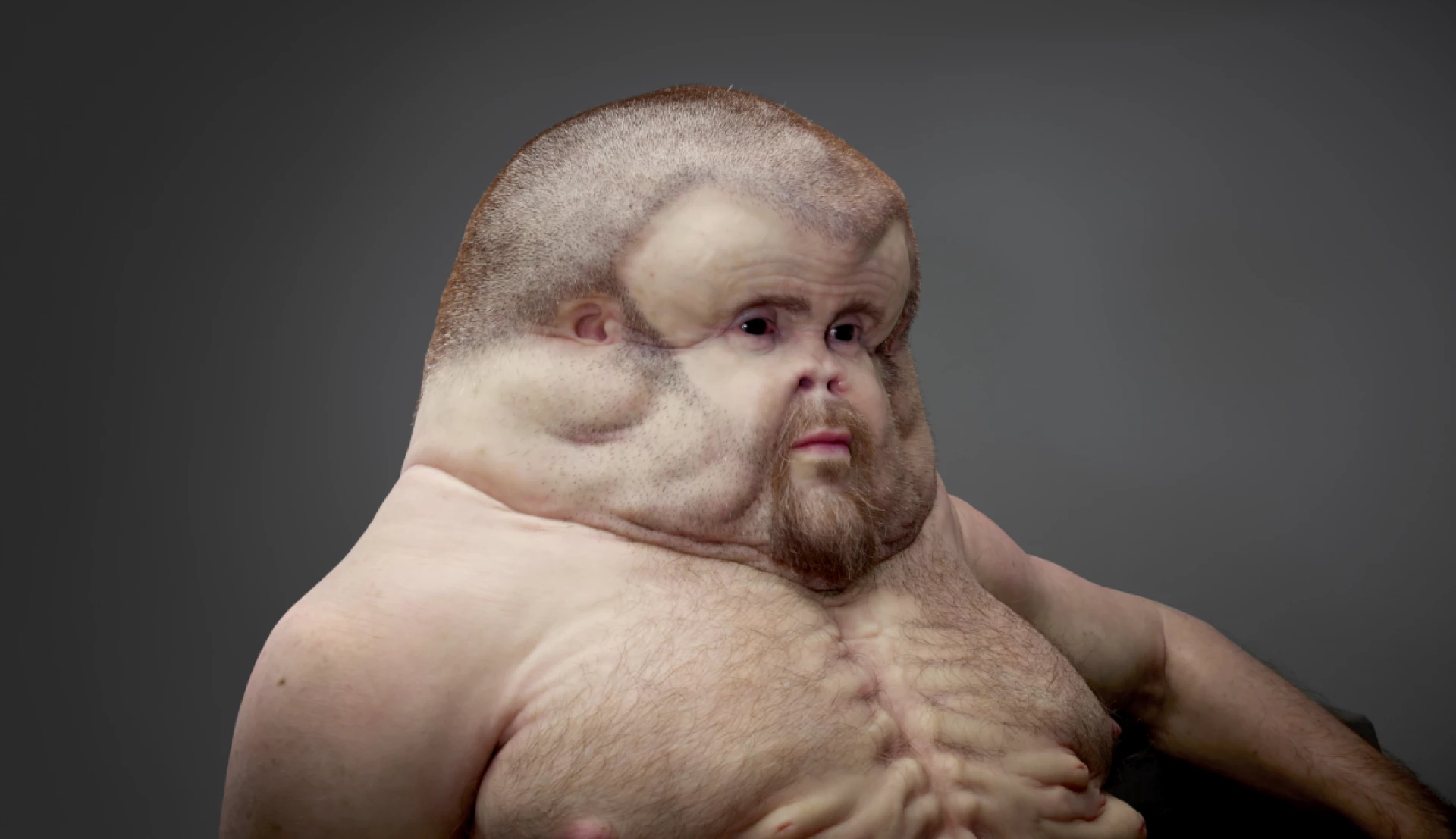 The perfect body to survive a high-speed crash