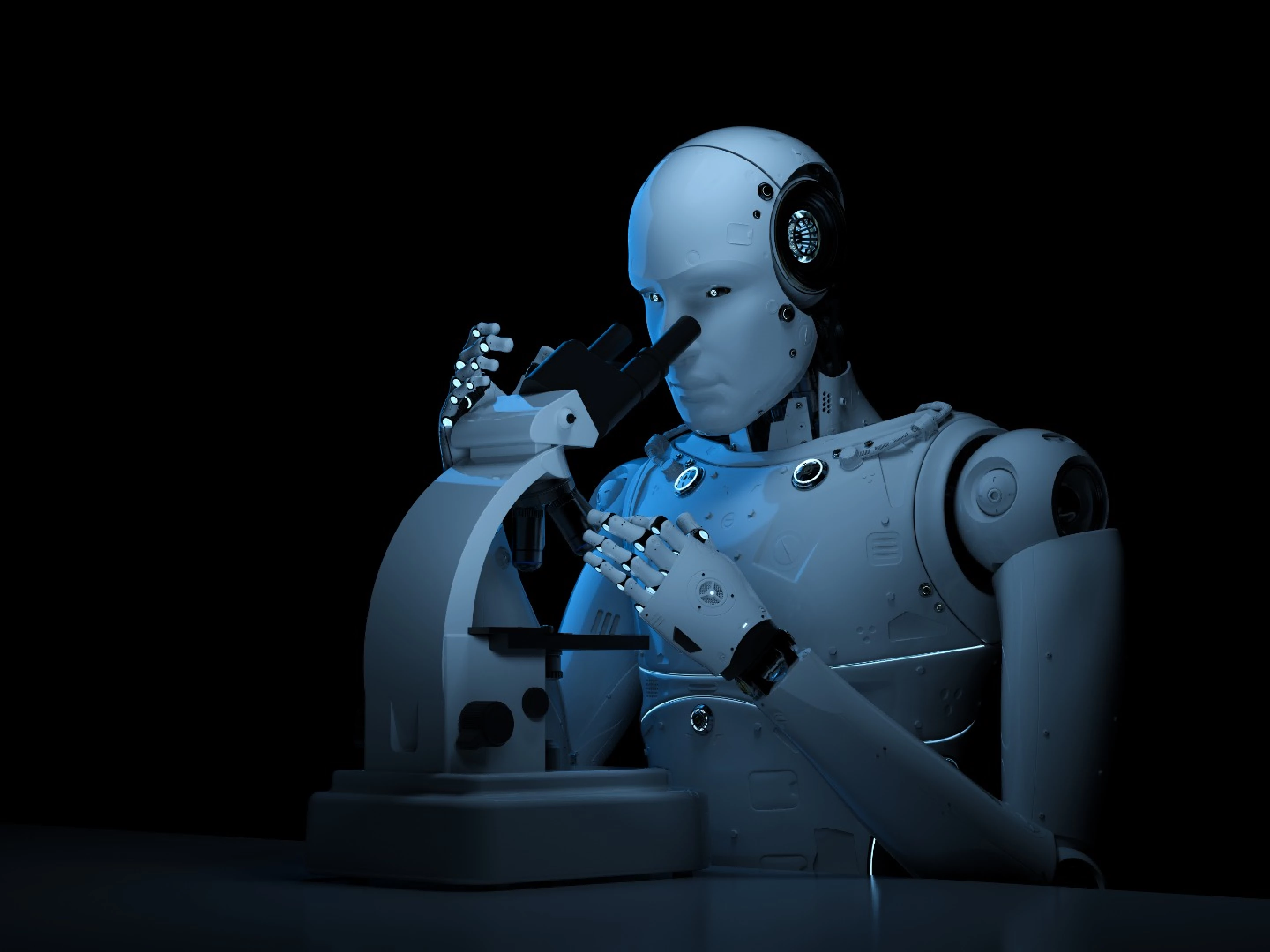 Robot MD: How artificial intelligence promises to revolutionize medical ...