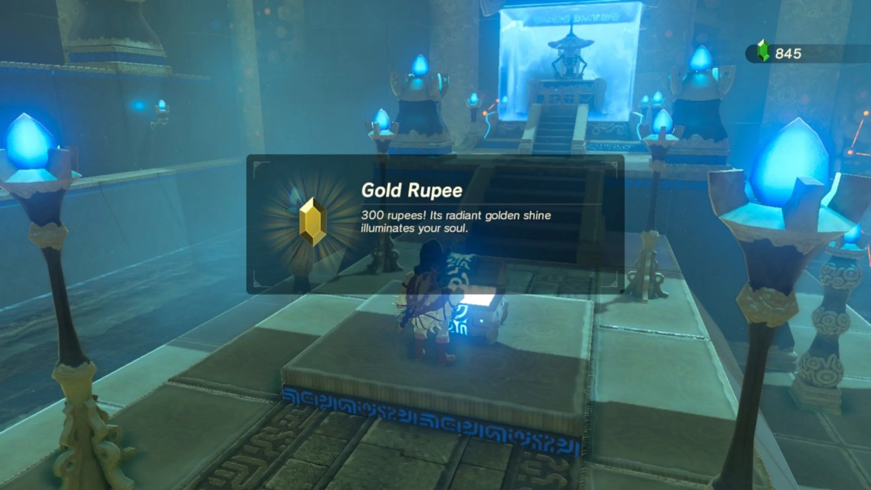 How to beat Eventide Island in Breath of the Wild
