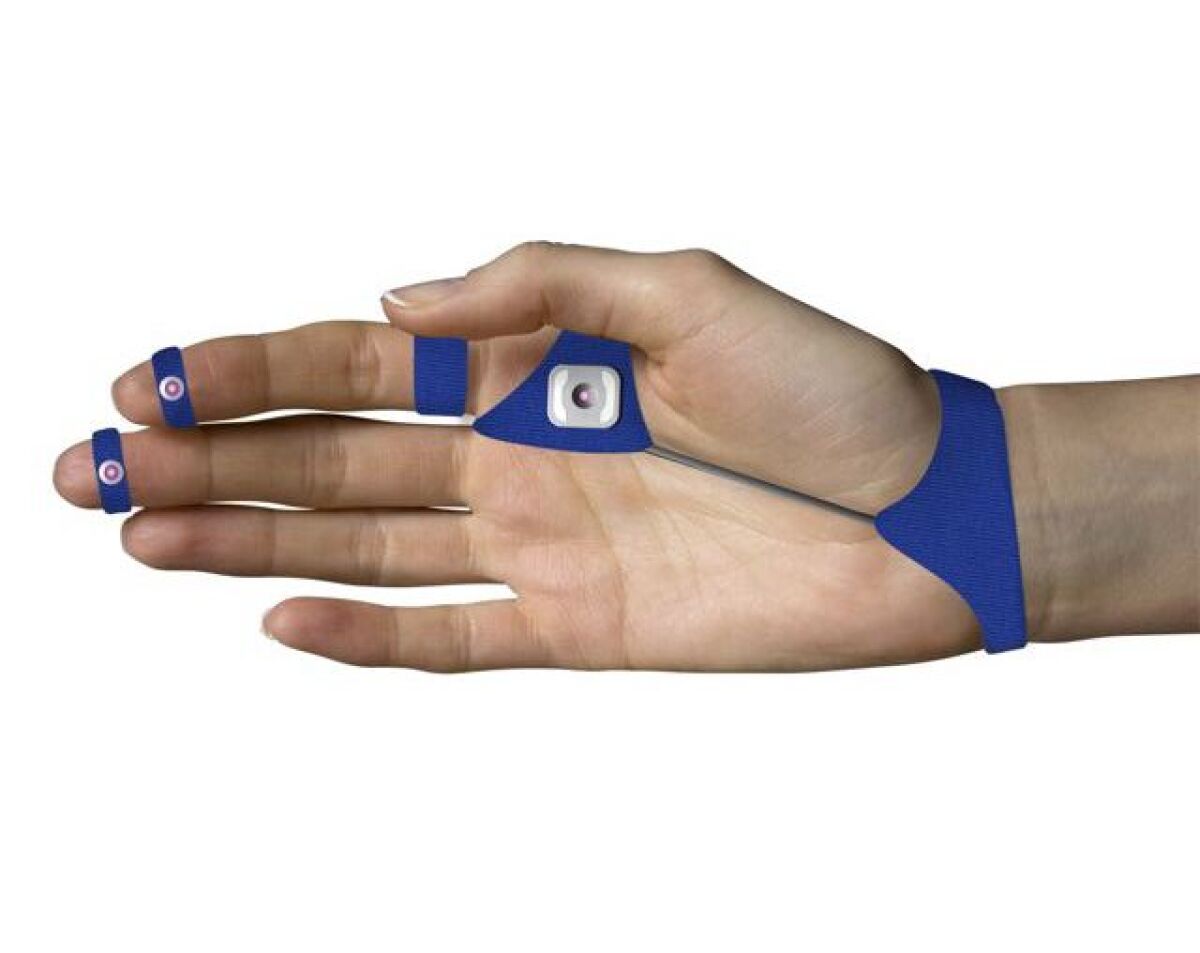 AirMouse - the mouse that fits you like a glove