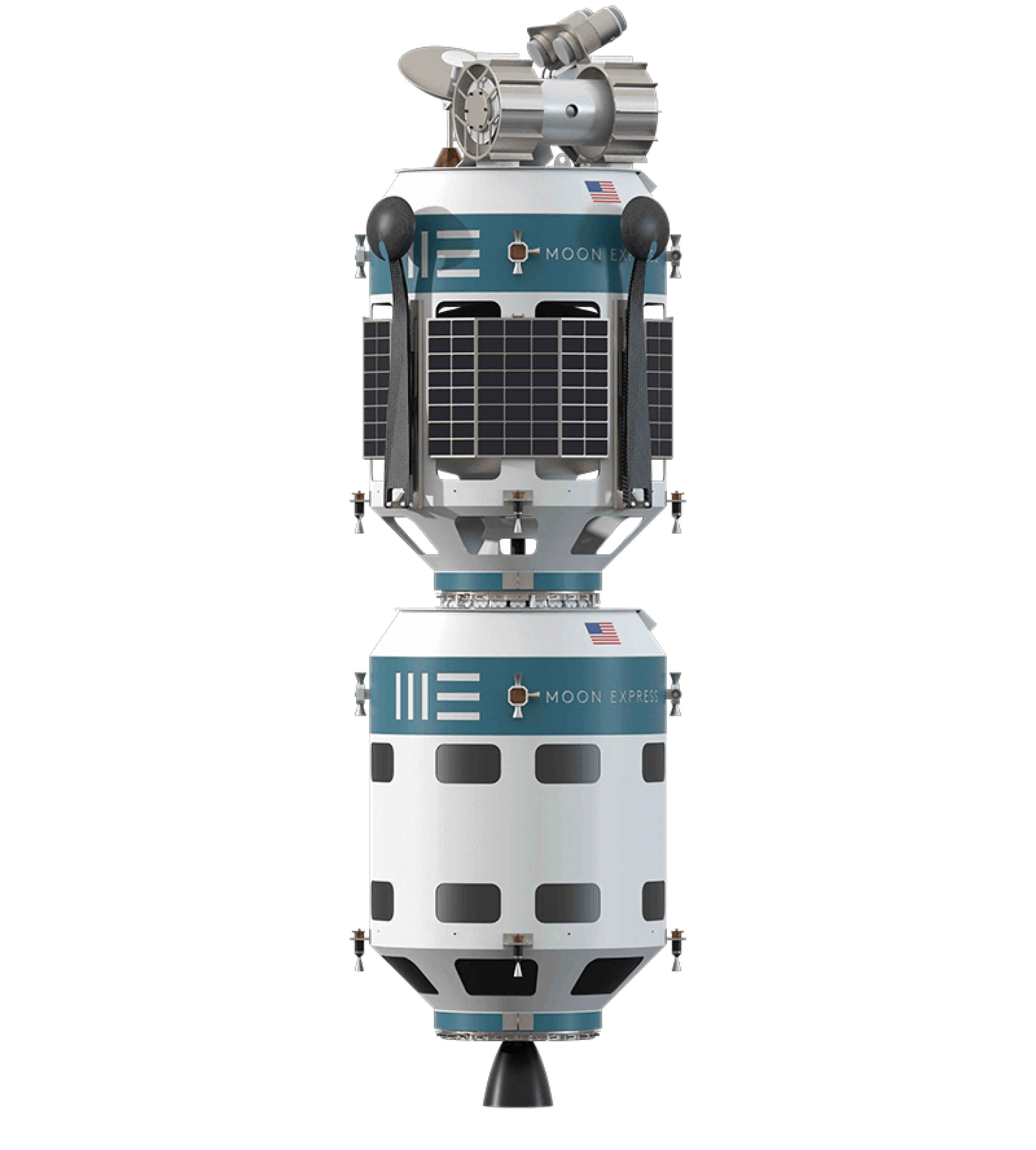 Moon Express to begin commercially harvesting lunar rocks in 2020