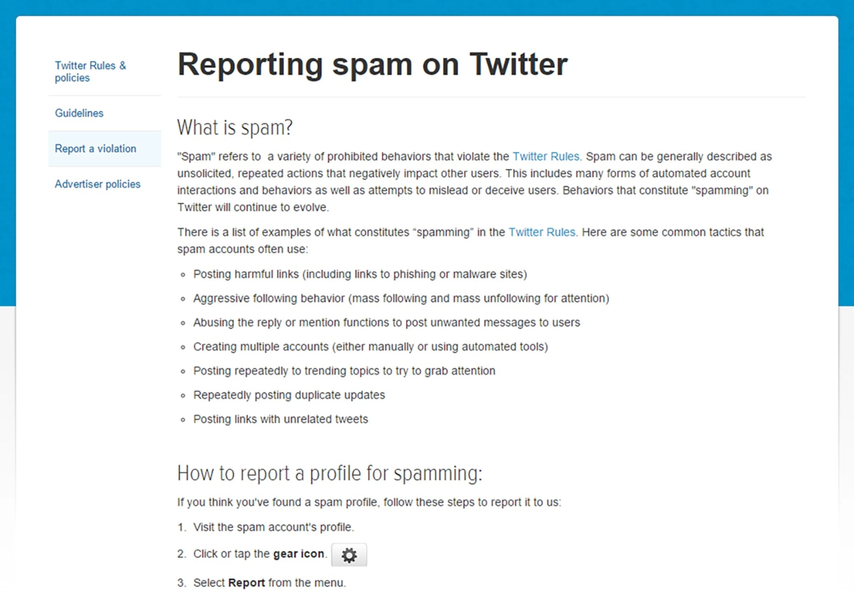 Tips and tricks to get more from Twitter