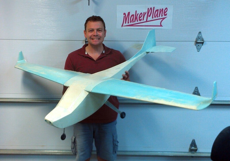 Makerplane aims to create the first open source aircraft