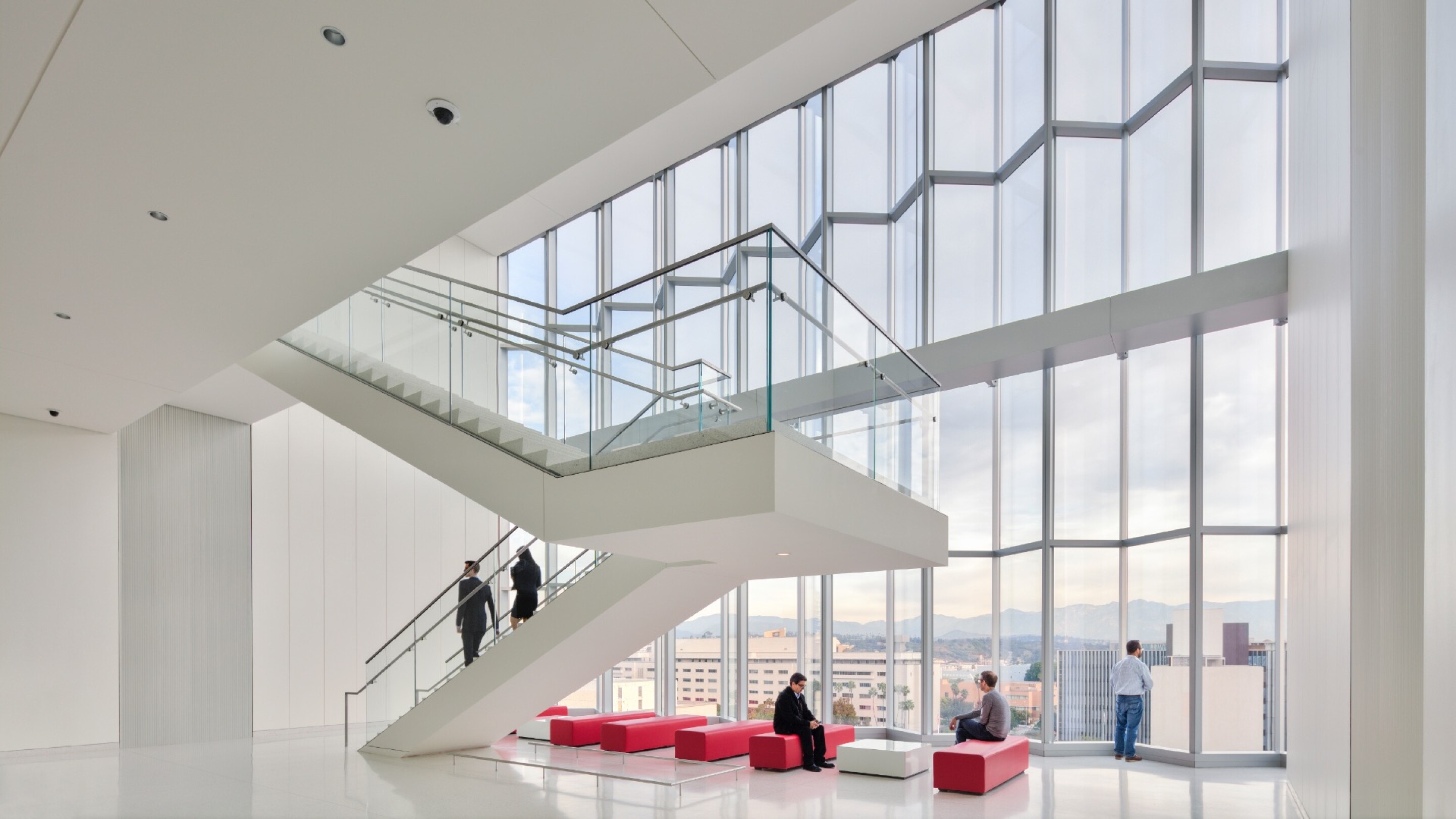 American Institute of Architects celebrates the best new interior design