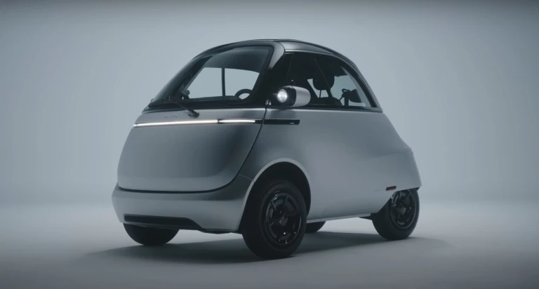 Limited Pioneer Series Microlino launches ahead of full production