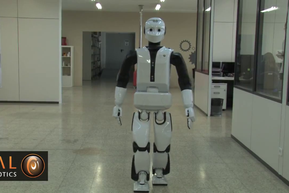 Pal Robotics unveils its 3rd gen humanoid robot